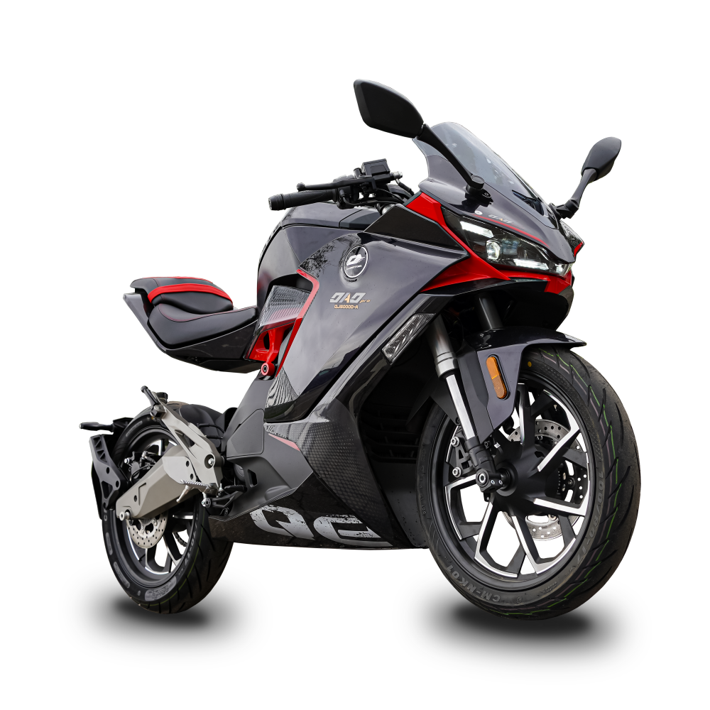 QJ MOTOR RX5000D BLACK купить в Москве - Цена, Характеристики | Магазин EcoMoto